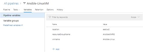Deploying Infrastructure On Cloud Using Ansible With Azure Devops By Lucas Chies Medium
