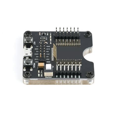 Methold Módulo Inalámbrico Compatible Con Bluetooth Esp Wroom 32 Esp32 Wroom 32d Accesorio De
