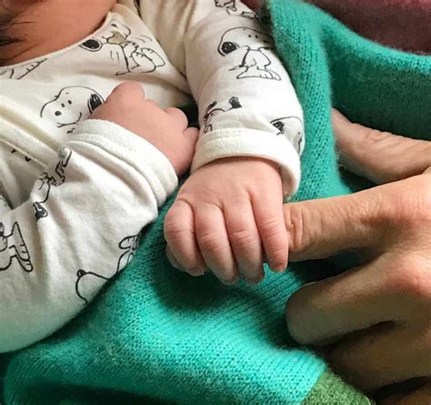 Andy Cohen Shares Adorable New Photo Of Newborn Son Benjamin