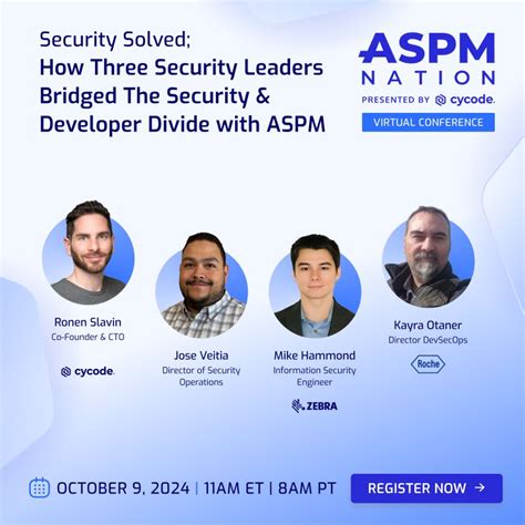 Cycode Complete Aspm On Linkedin Aspm Developersecurity Appsec Applicationsecurity