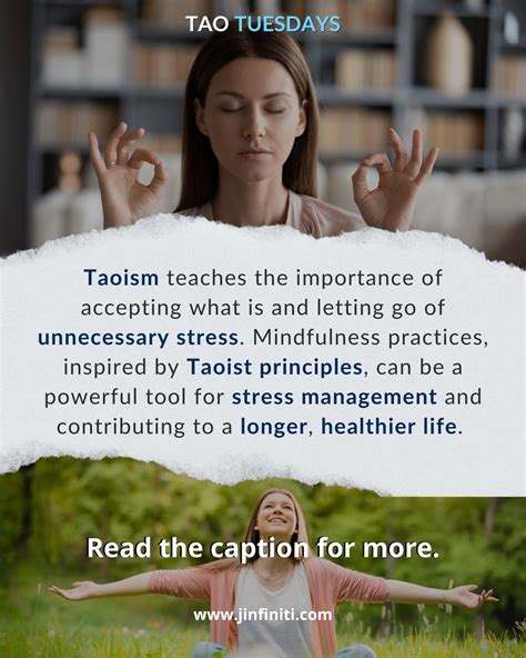 Jin Xiong She Phd On Linkedin In Taoism The Significance Of Accepting And Letting Go Of