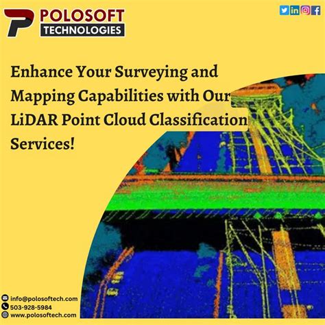Enhance Your Surveying And Mapping Capabilities With Our LiDAR Point Cloud Classification