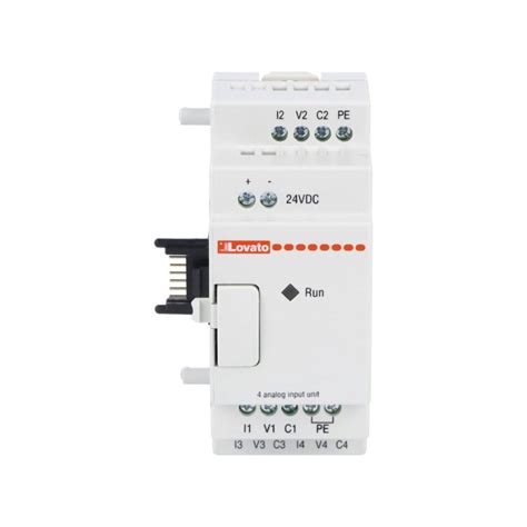 Módulo De Expansión Para Micro Plc Serie Lrd Lovato Energie Solutions