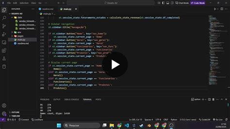 Analisededados Dashboard Streamlit Python Dataanalytics Datavisualization Aprendizado