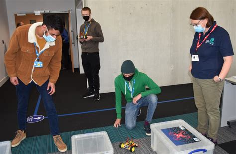 Fe News Stem Grant Creates Opportunities For Crumble Coding