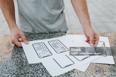 Ux Mobile Application Wireframe Sketch Prototype Framework Layout Future App Design Project Ui