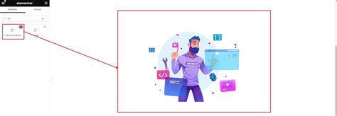 How To Use Lottie Animations In Elementor Spexo Addons