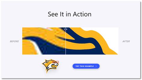 Vectorizer Ai：免费将jpeg和png位图转换为svg矢量图 瓜皮猪博客 免费网络资源分享