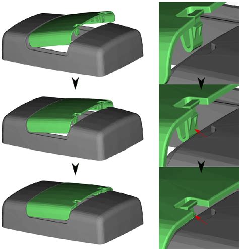 Figure 1 From Simulation And Optimization Of Industrial Disassembly Paths Using Position Based