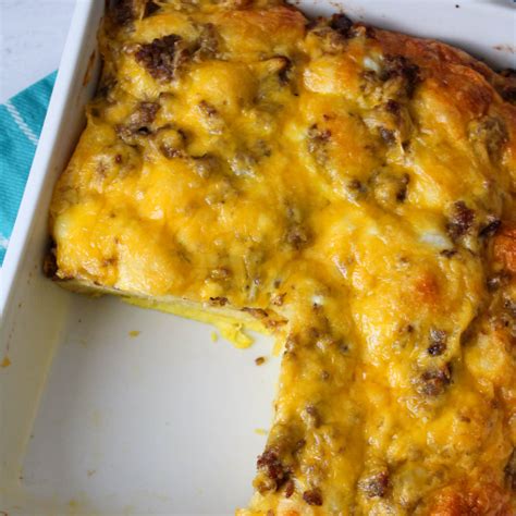 Discover The Ultimate Paula Deen Breakfast Casserole Recipe For