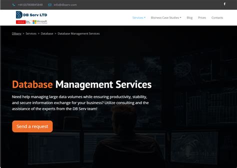 Optimizing Website Database Performance Exploring Database