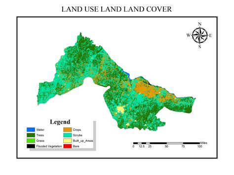 Site Selection For Solar Farm Spatialnode