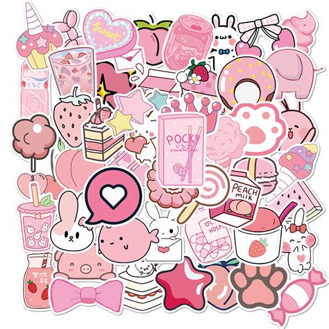 Pink Kawaii Items Kawaii Stationery Blind Box Unique Stationery