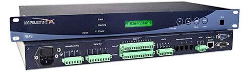 Netping Catalog Server Room Environmental Monitoring