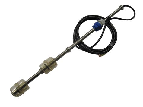 Liquid Level Float Probe 2 Floats Reliable Measurement Tool