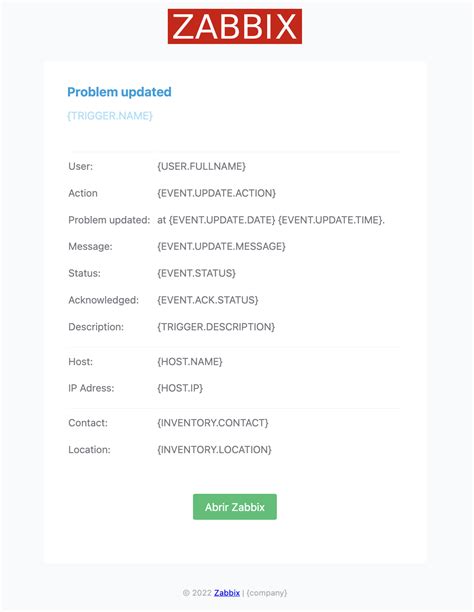 Github Devolabszabbix Email Templates Beautiful And Minimalist