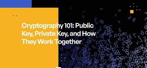 Introduction To Cryptography Basic Principles And Encryption Key Differences