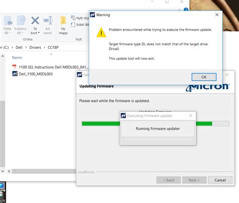 Ssd Harddrive Warning Acer Community
