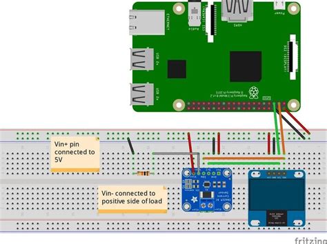 Diy Power Logger Using I2c And Python In 2024 Electronics Basics Power