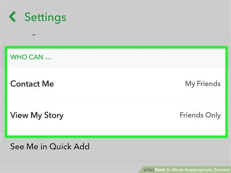 Simple Ways To Block Inappropriate Content WikiHow