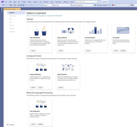 Microsoft Mlnet 2 Adds Text Classification Api