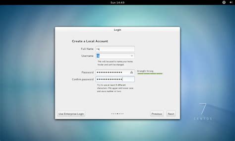 Centos 7 Installation Step By Step With Screenshot Part 2