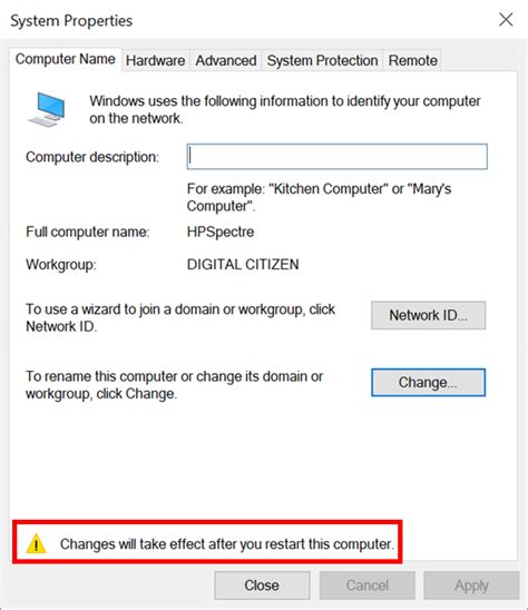 How To Setup Workgroup In Windows 10 AtracLife Com
