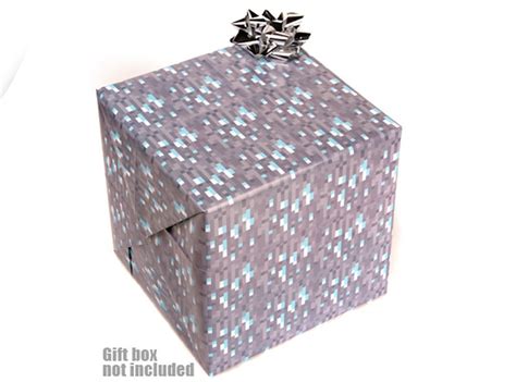 Funny Geek Wrapping Paper Ps Tech