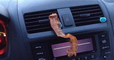 The Latest Car Freshener To Hit The Shelves It Smells Delicious And