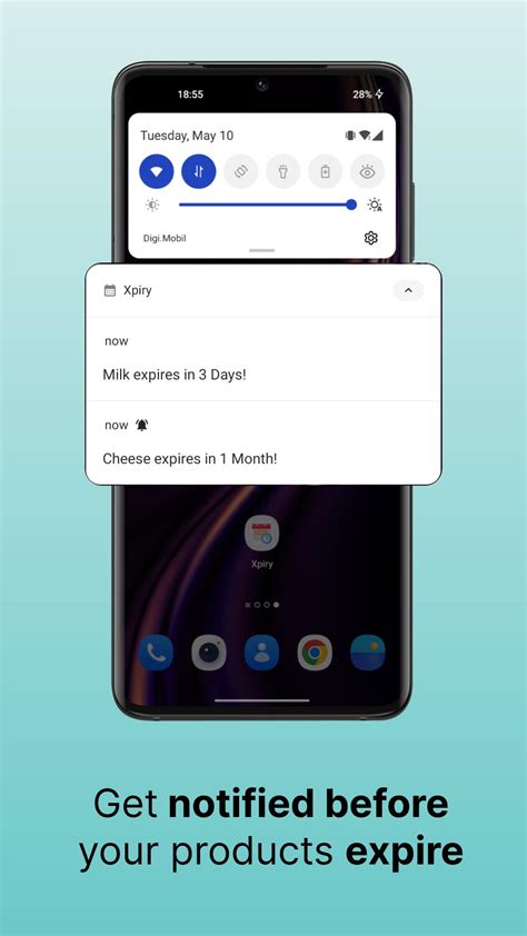 Expiring Product Notifications Apk For Android Download
