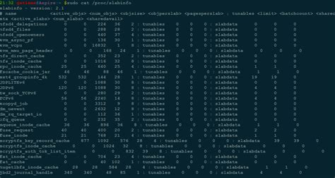 slab分配器 linux内存管理 二十二 kmalloc node csdn博客