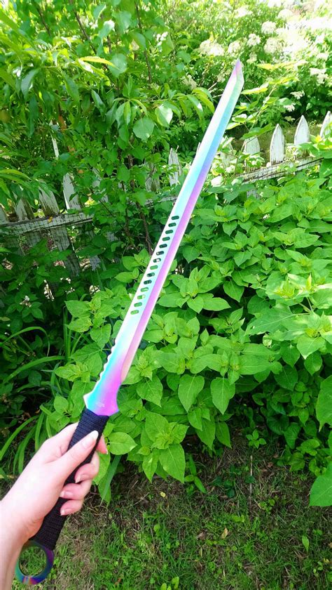 Anyways Heres My Sword