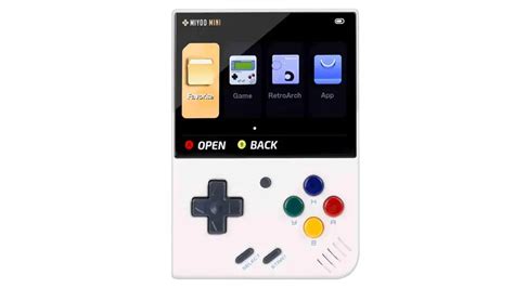 Las Mejores Mini Consolas Portátiles Comparativa 2026