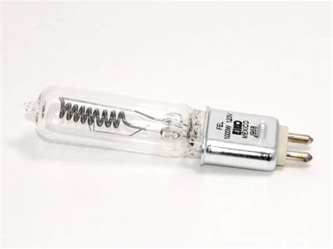 Eiko 1000w 120v Halogen Fel Bulb Fel