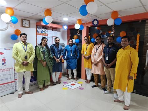 ashish kumar chaudhary on linkedin celebrating diwali 🪔 with my team
