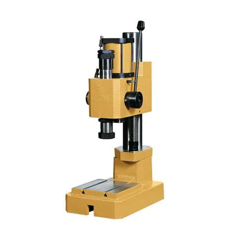 Pneumatic Benchtop Presses