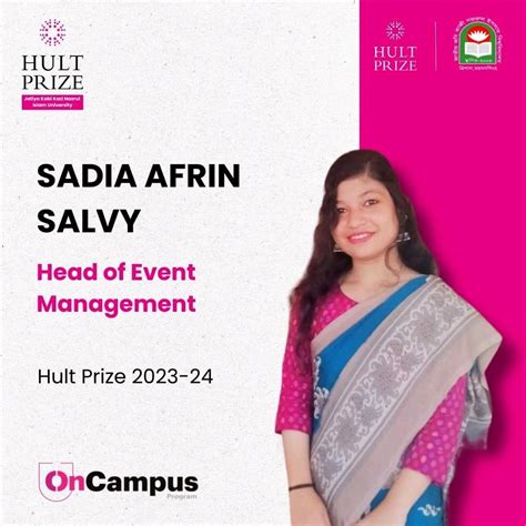 Im Happy To Share That Im Starting A New Journey As A Head Of Event