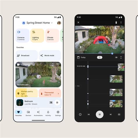 A New Google Home App Redesign Prepares The Platform For The Matter Smart Home Standard The