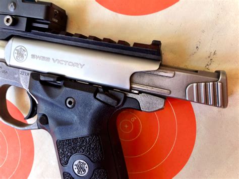 Winning With The Smith And Wesson Sw22 Victory The Mag Life