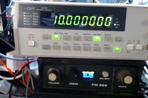 Basic Arduino Vfo For Crystal Replacement Fm828 Etc Page 3 Forums