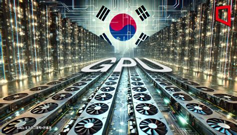 정부 Ai컴퓨팅 내년 상반기까지 Gpu 1만8000장 확충