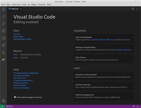 Setting Up A Typescript Visual Studio Code