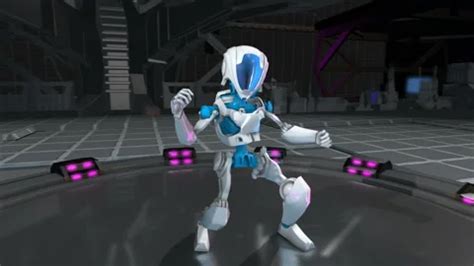 Seamless Animation Of A Robot Twerk Danc Stock Video Pond5