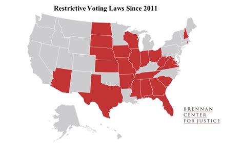 The New Voting Restrictions Southern Voters Face In The Midterm Election Facing South