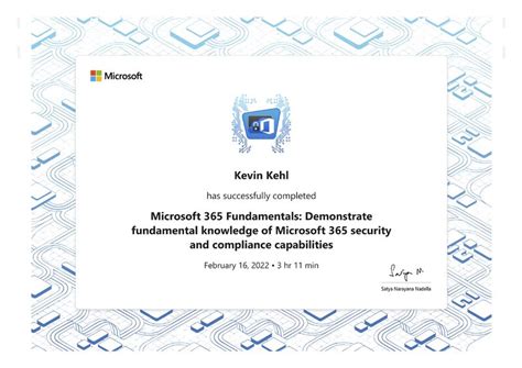 Microsoft Microsoftlearn Microsoft365 Learning Kevin Kehl