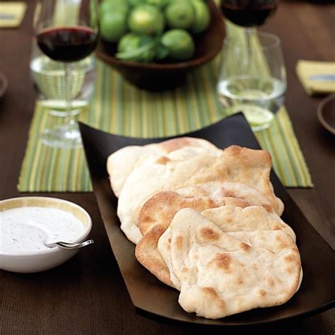 Syrian Pita Bread Recipe Chris Hanna