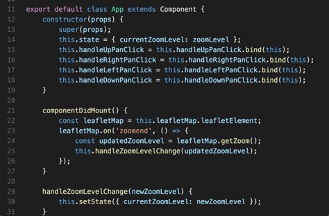 react and leaflet azavea