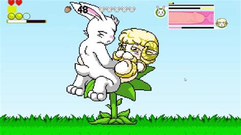 New Update Of Furry Game Naughty Rabbit Beta By Bekonbox Porn