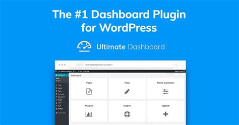 Best WordPress Dashboard Plugins