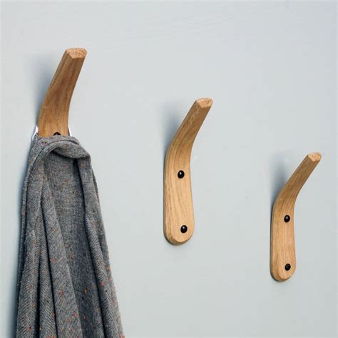 Wooden Bedroom Coat Hooks At Andres Lowe Blog